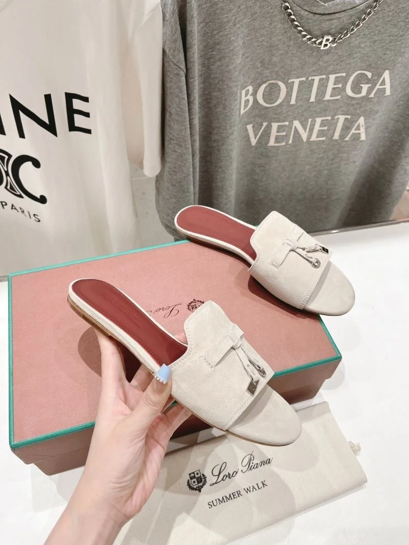 Economical Loro Piana Sandals