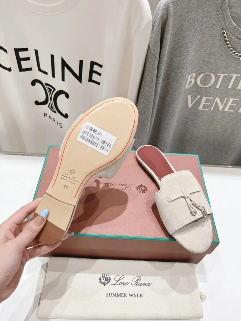 Economical Loro Piana Sandals