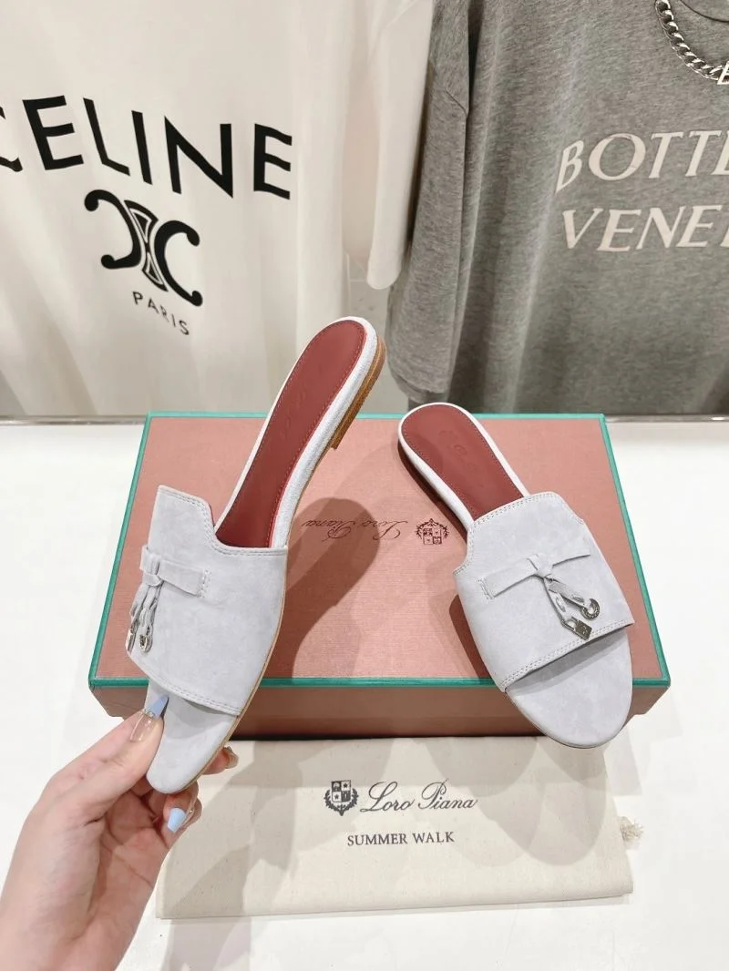 Genuine Loro Piana Sandals