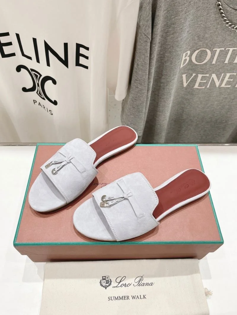 Genuine Loro Piana Sandals