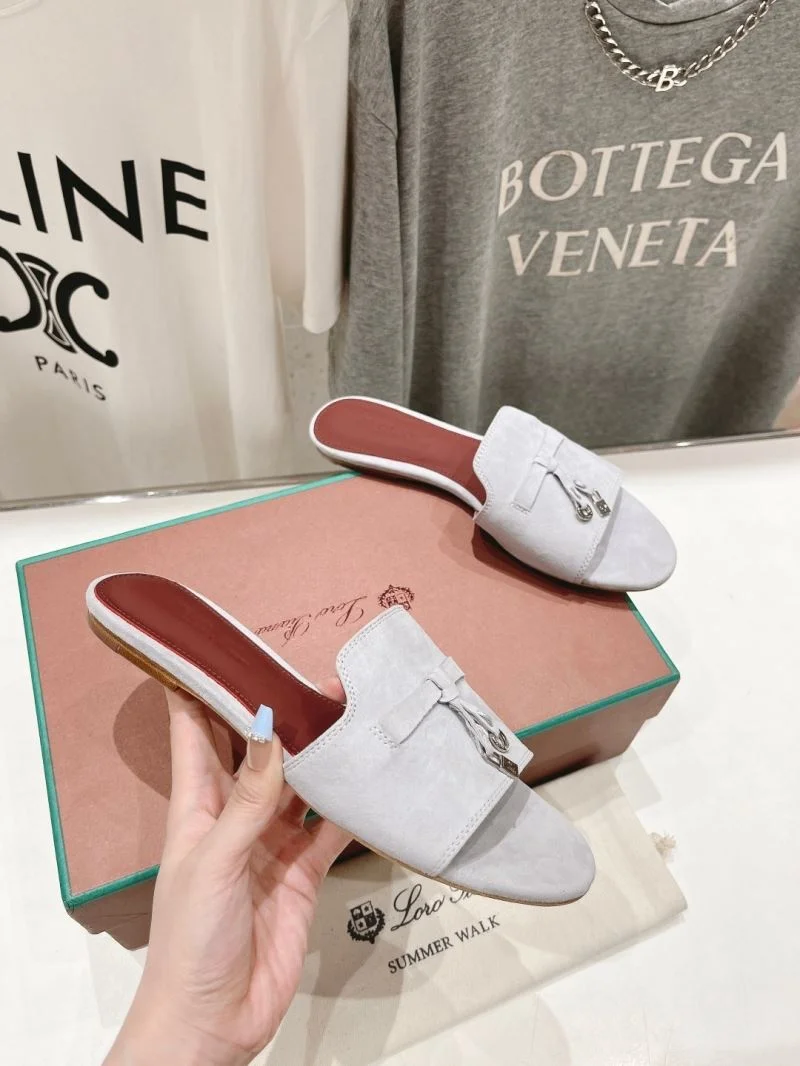 Genuine Loro Piana Sandals