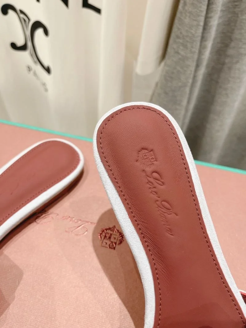 Genuine Loro Piana Sandals