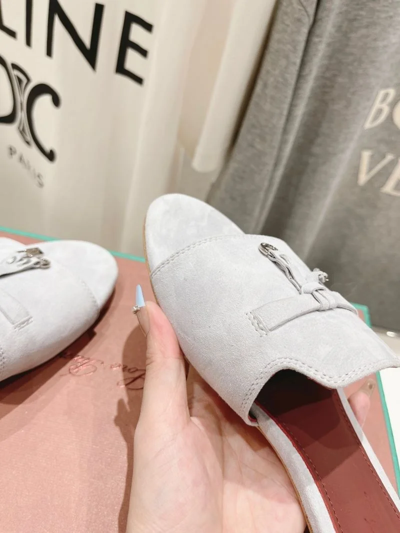 Genuine Loro Piana Sandals