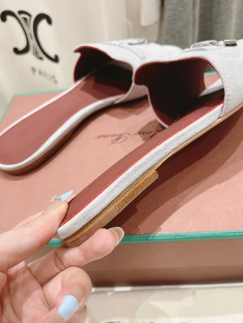 Genuine Loro Piana Sandals