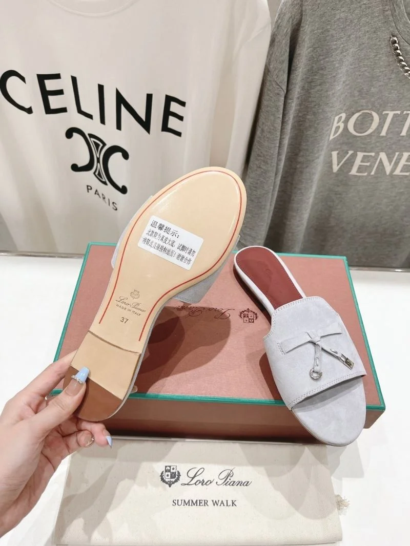 Genuine Loro Piana Sandals
