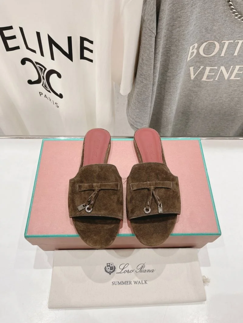Loro Piana Sandals