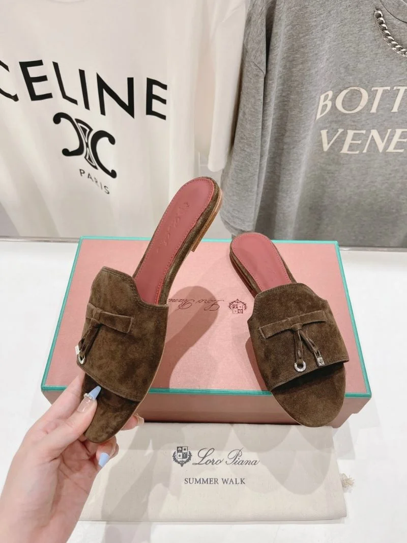 Factory-made Loro Piana Sandals