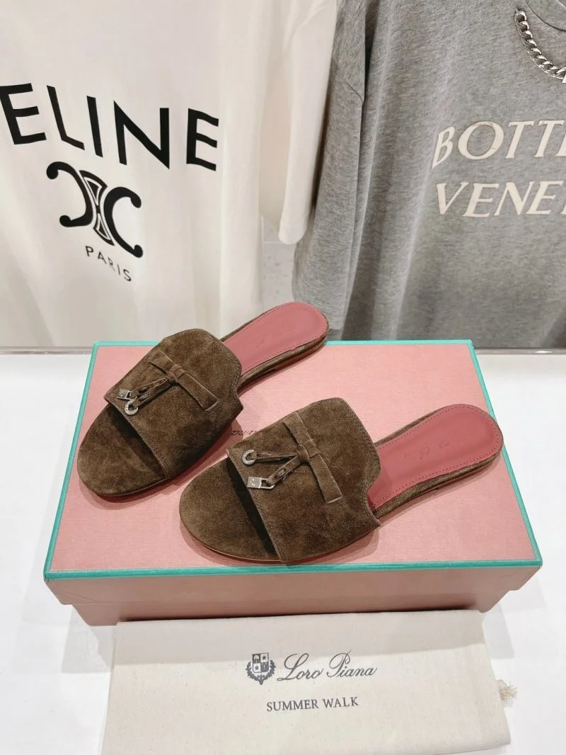 Factory-made Loro Piana Sandals