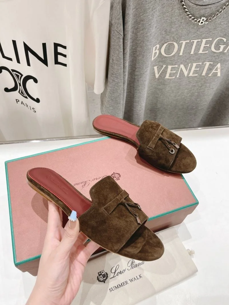 Factory-made Loro Piana Sandals