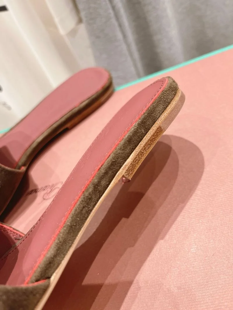 Factory-made Loro Piana Sandals