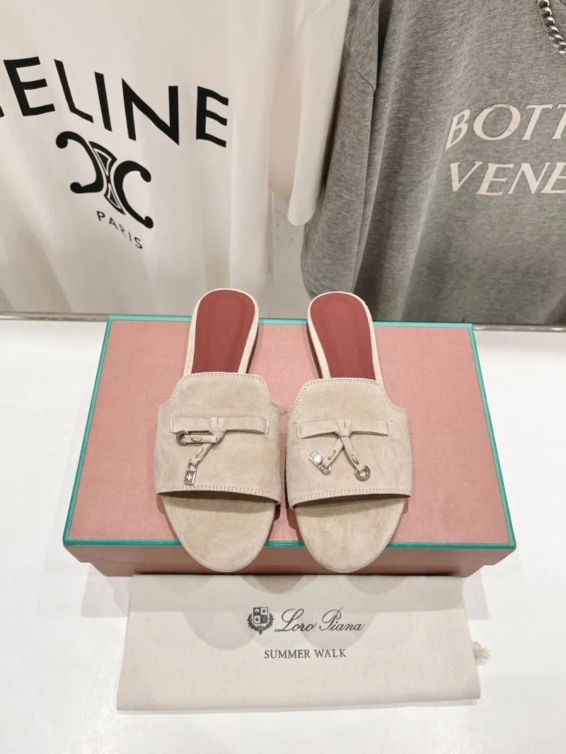 Loro Piana Sandals