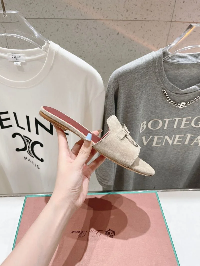 Legit Loro Piana Sandals