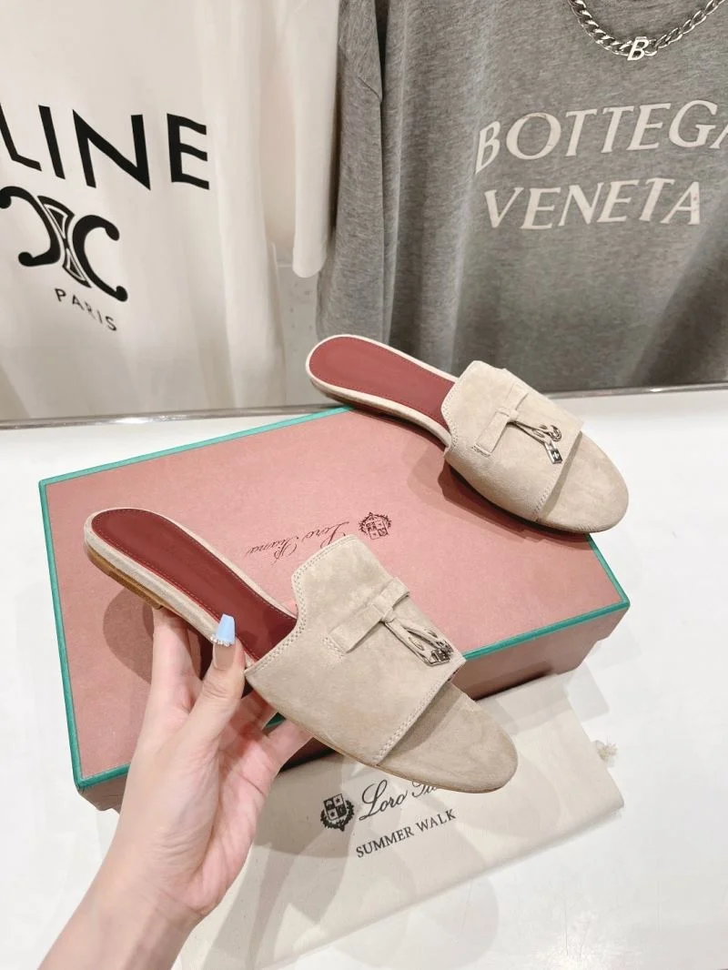 Legit Loro Piana Sandals