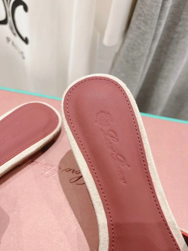 Legit Loro Piana Sandals
