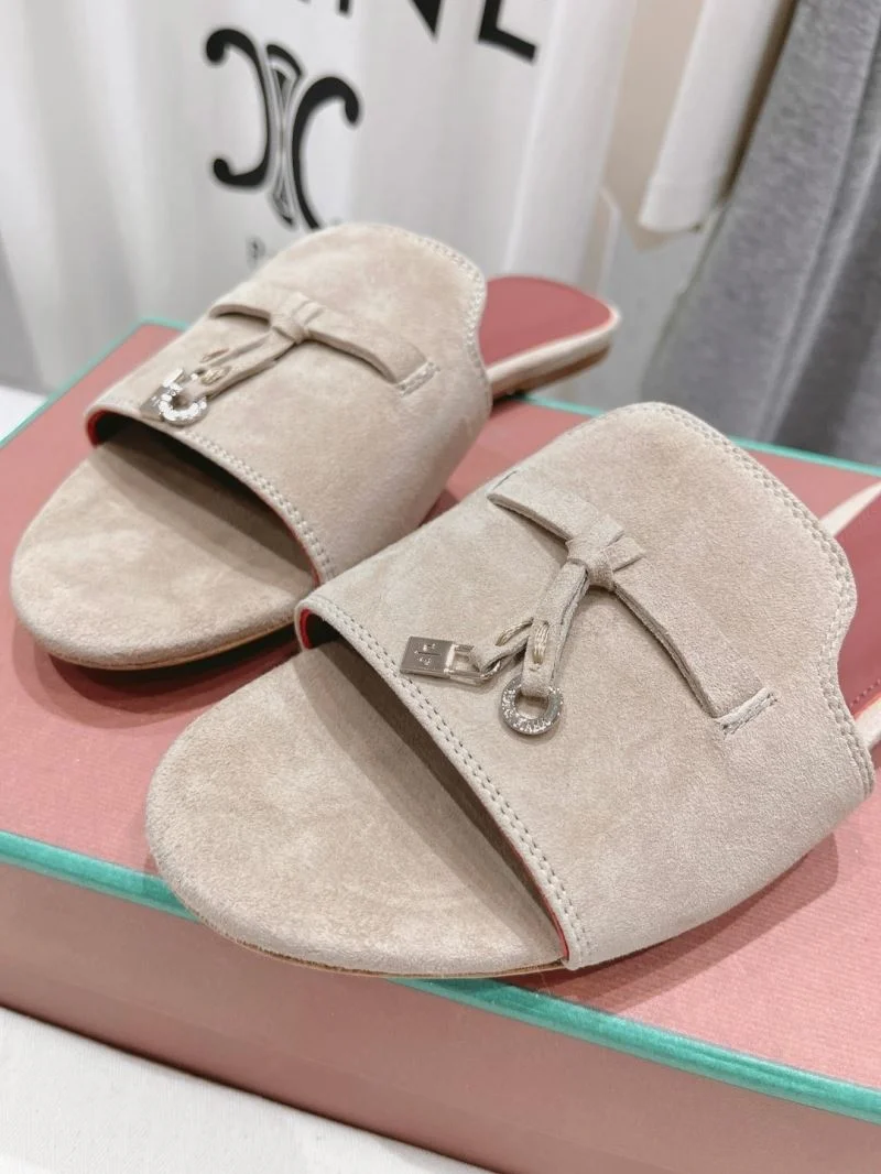 Legit Loro Piana Sandals