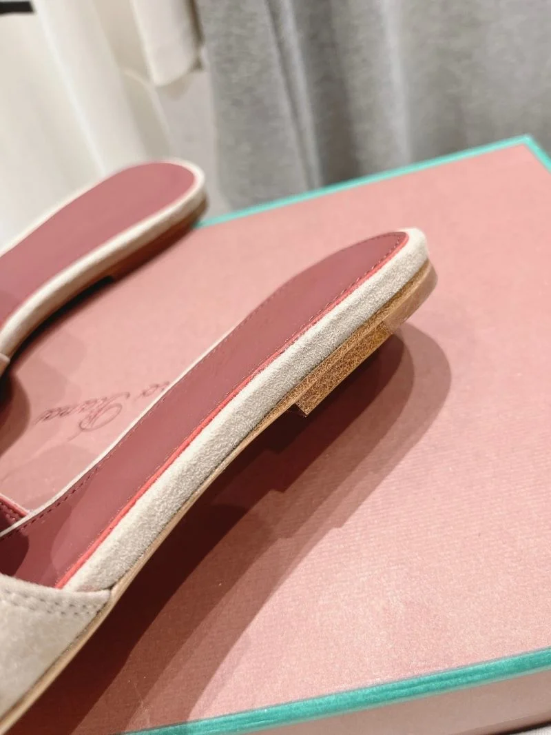 Legit Loro Piana Sandals