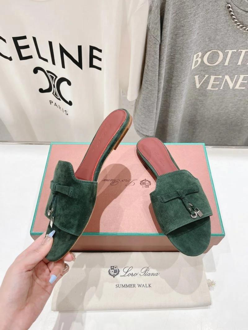 Affordable Loro Piana Sandals