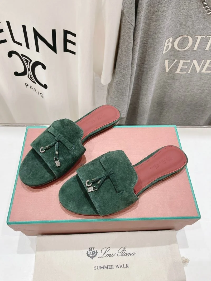 Affordable Loro Piana Sandals