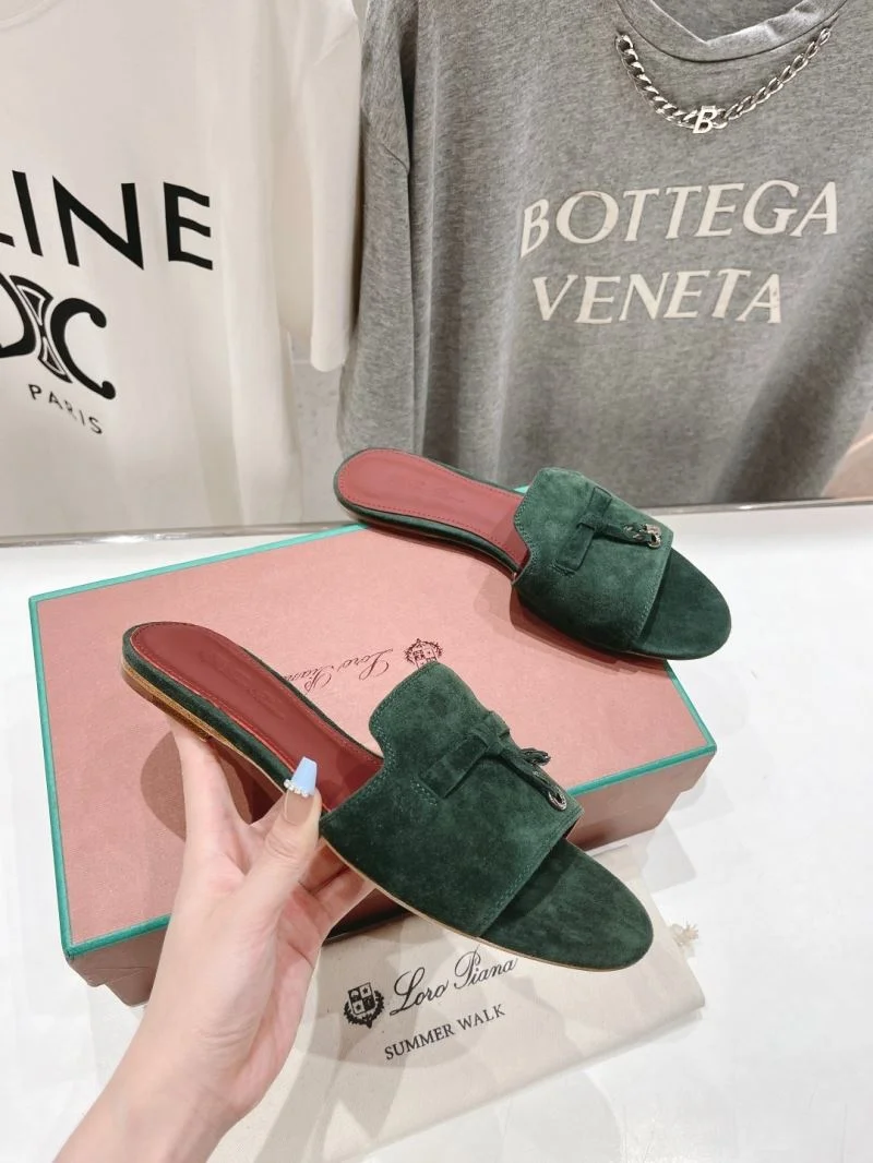 Affordable Loro Piana Sandals