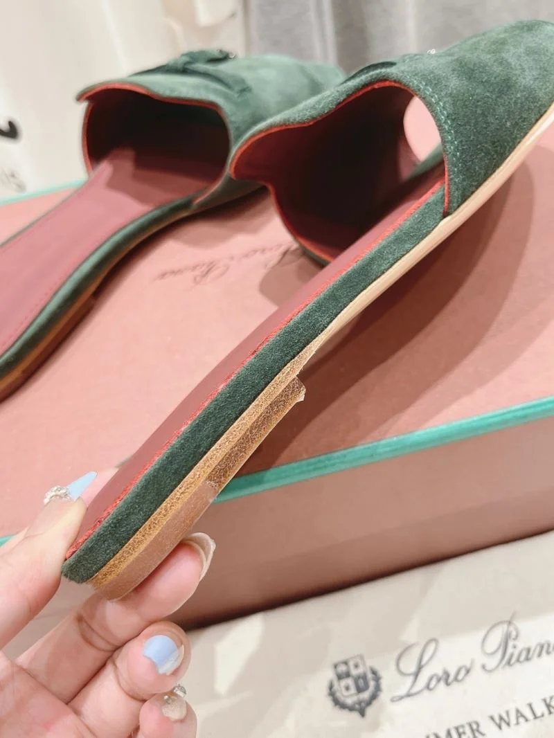 Affordable Loro Piana Sandals