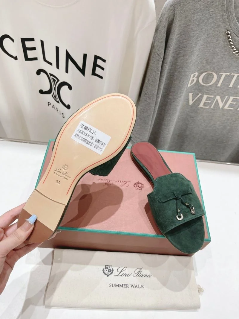 Affordable Loro Piana Sandals