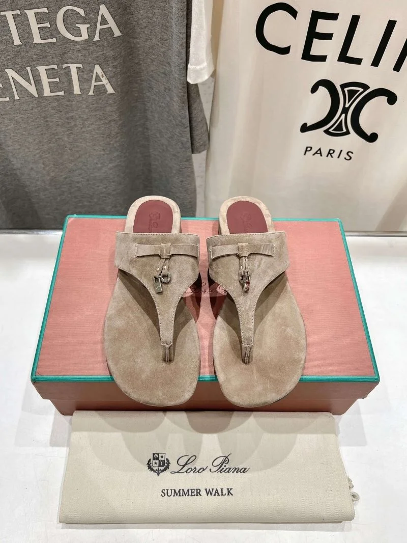 Loro Piana Sandals