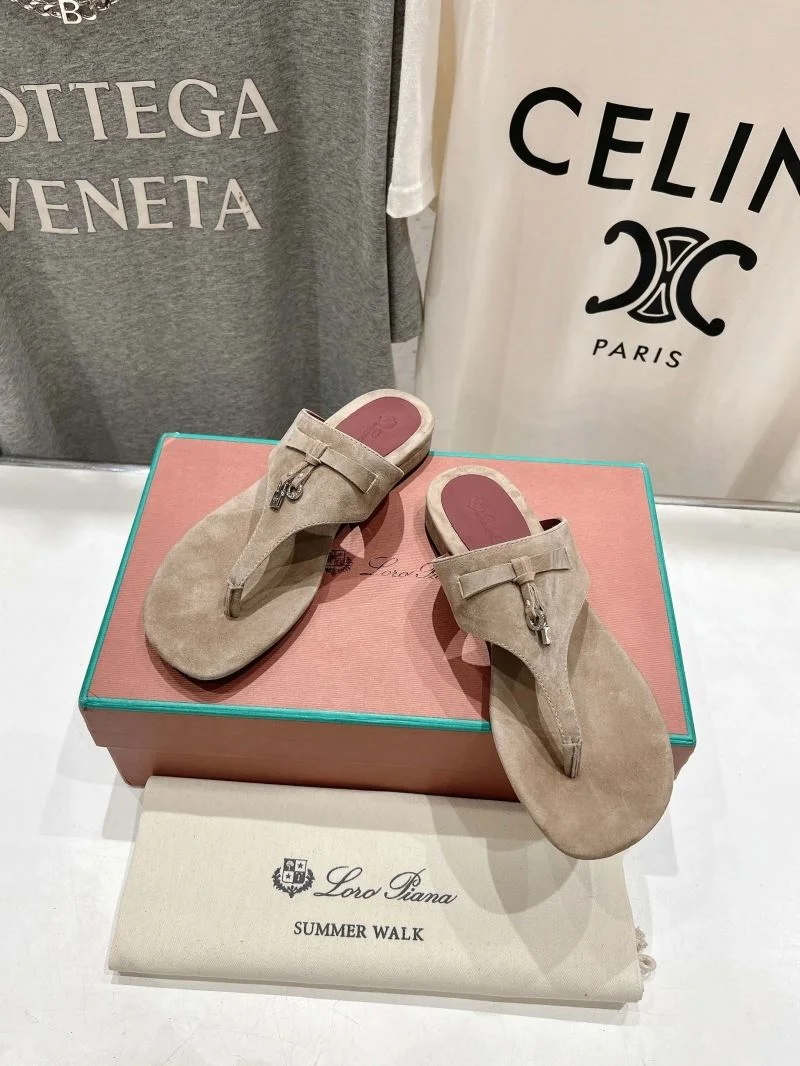 Cut-rate Loro Piana Sandals