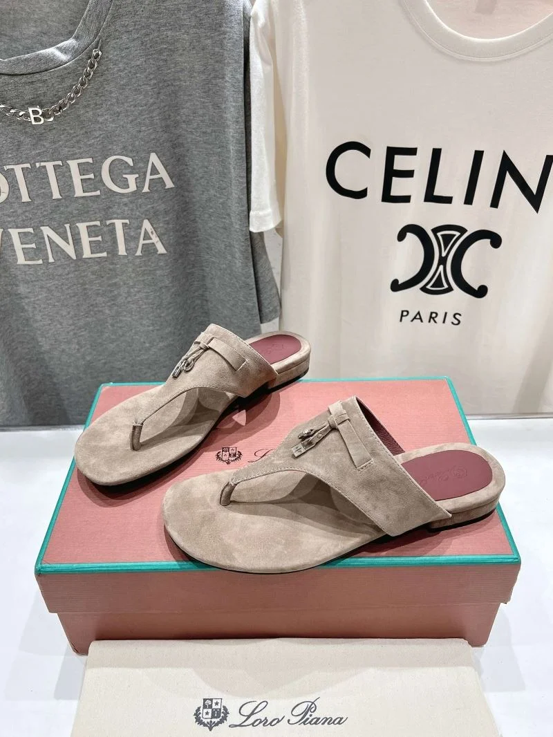 Cut-rate Loro Piana Sandals