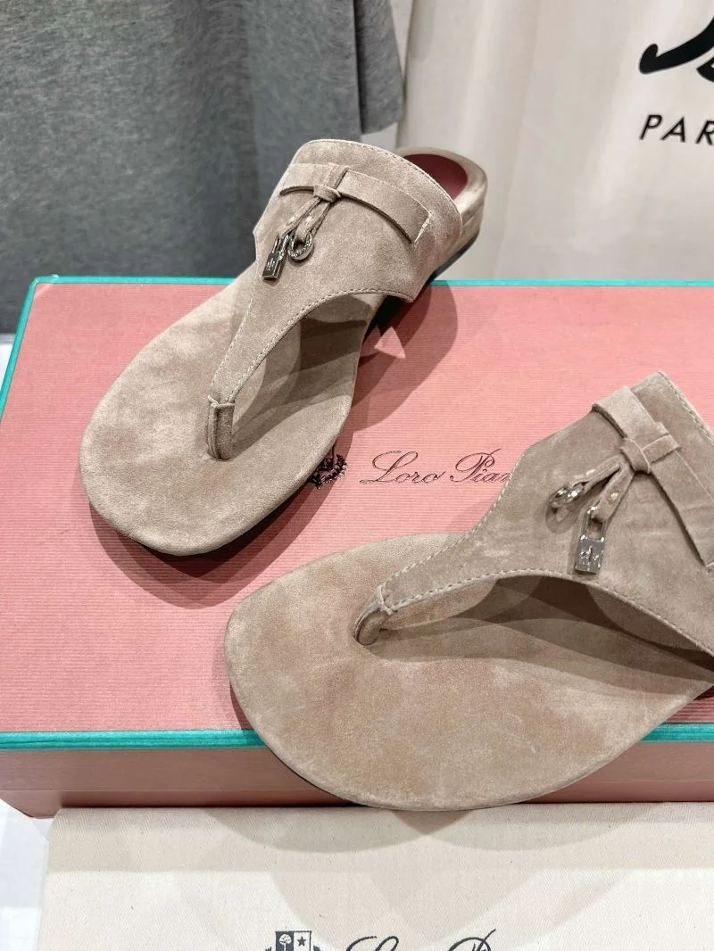 Cut-rate Loro Piana Sandals