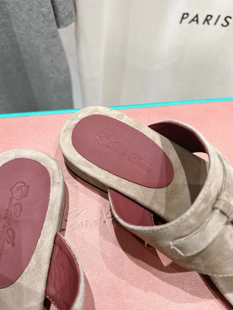 Cut-rate Loro Piana Sandals