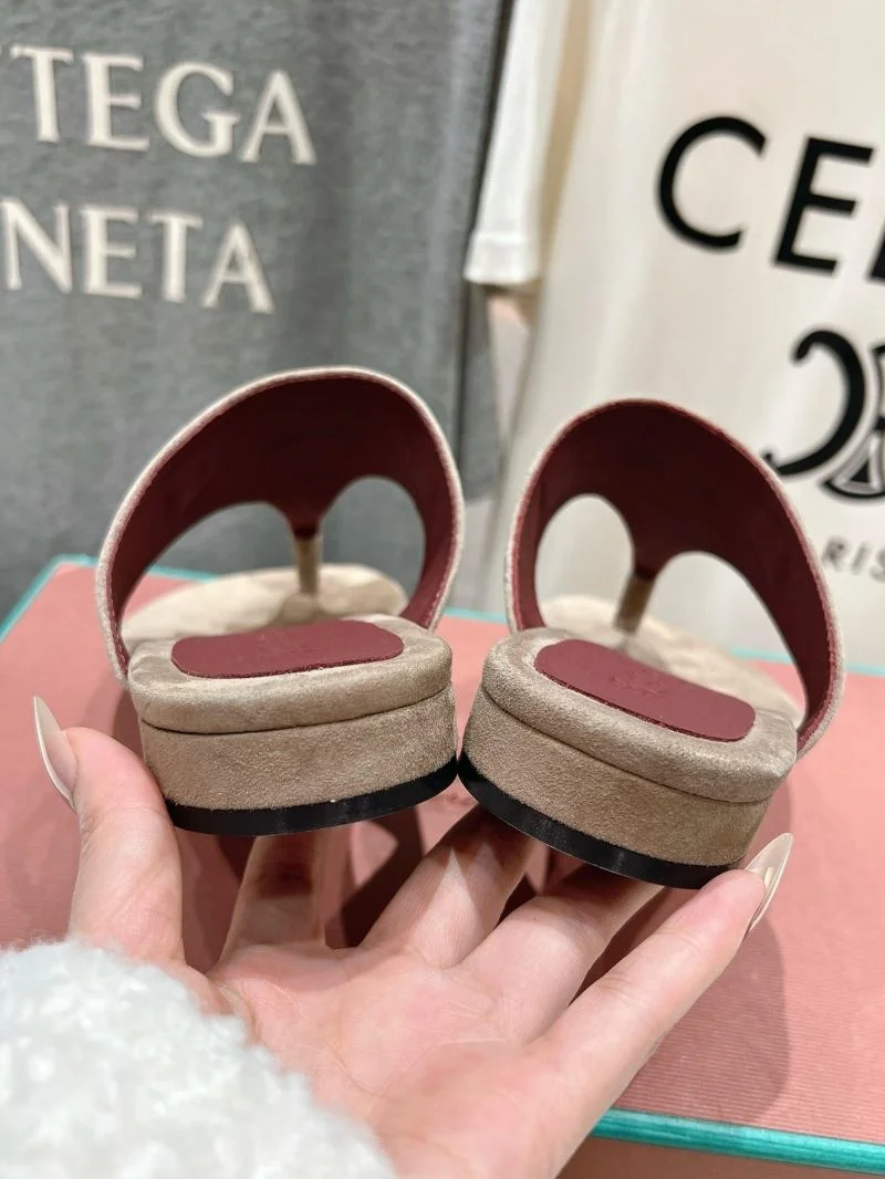 Cut-rate Loro Piana Sandals