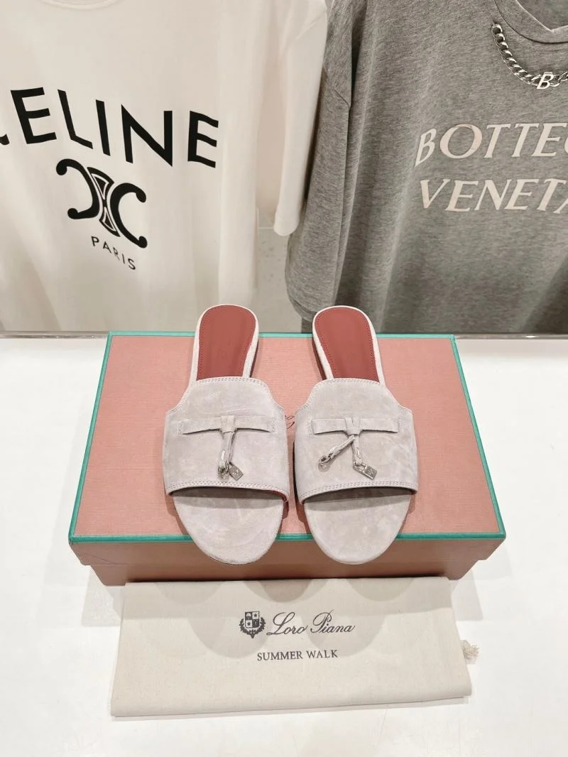 Loro Piana Sandals