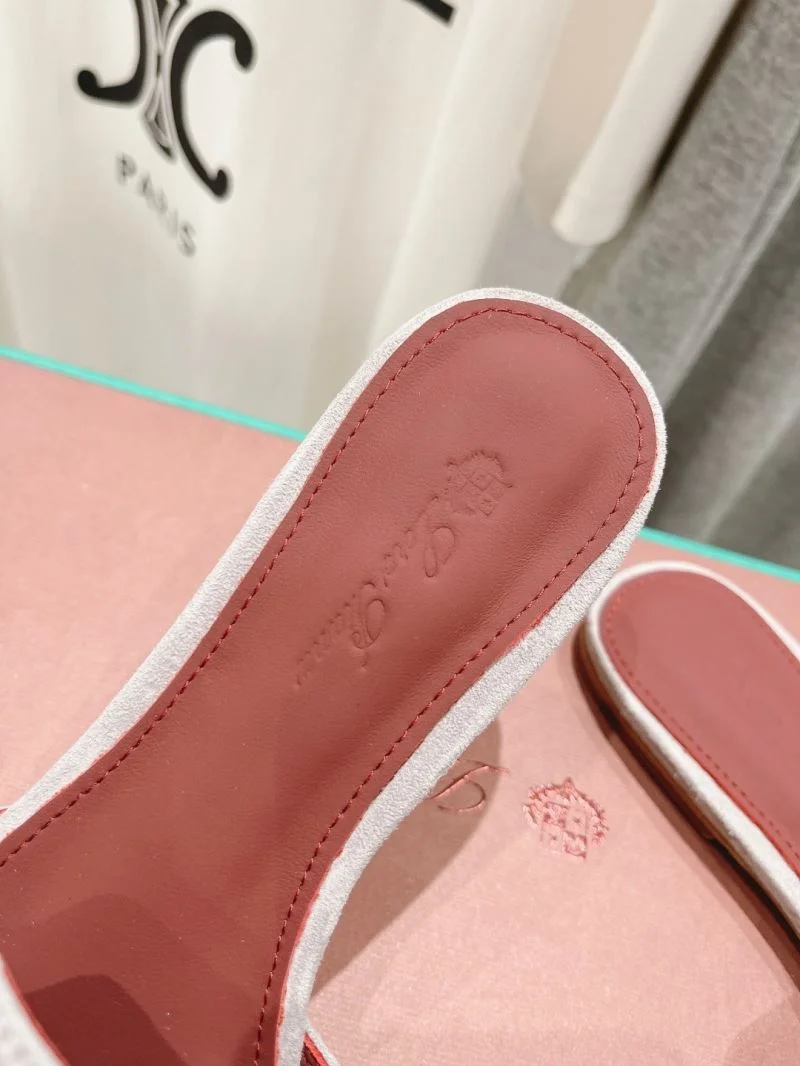 High fidelity Loro Piana Sandals
