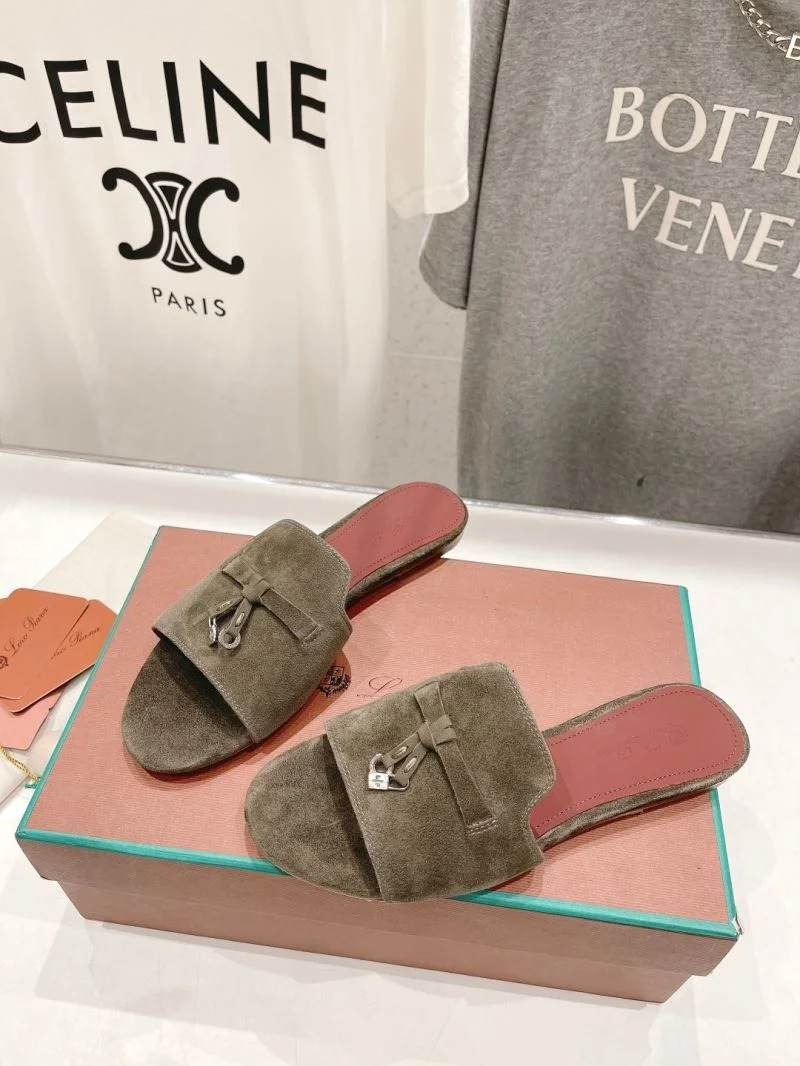 Indistinguishable Loro Piana Sandals