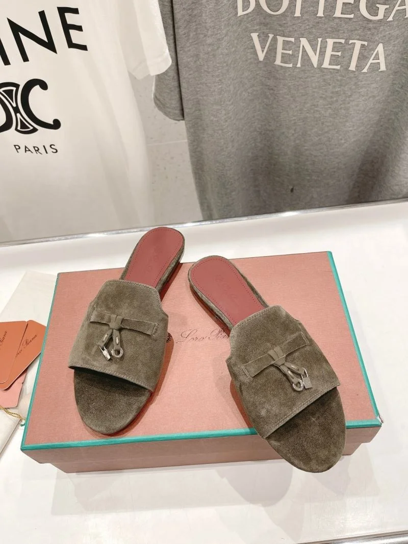 Indistinguishable Loro Piana Sandals