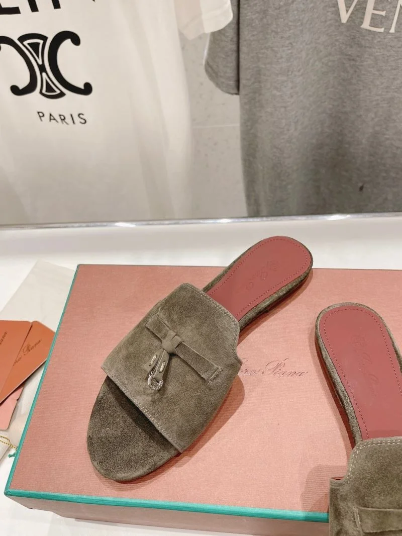 Indistinguishable Loro Piana Sandals