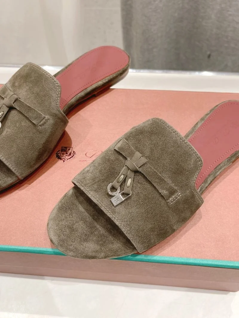 Indistinguishable Loro Piana Sandals
