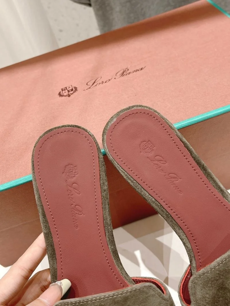 Indistinguishable Loro Piana Sandals