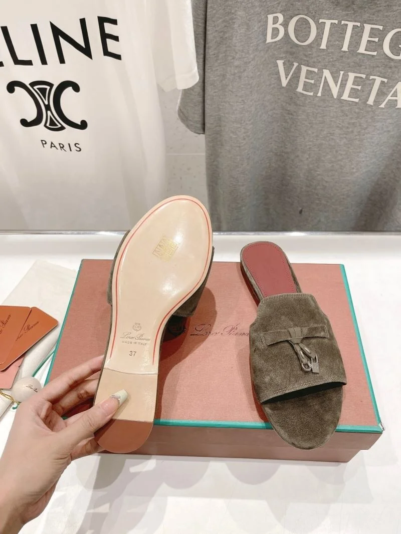 Indistinguishable Loro Piana Sandals