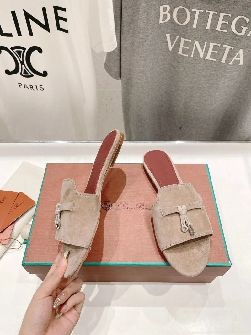 Legit Loro Piana Sandals