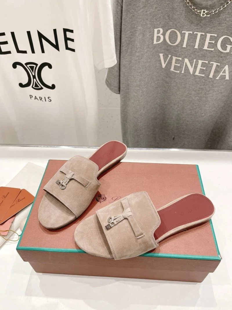 Legit Loro Piana Sandals
