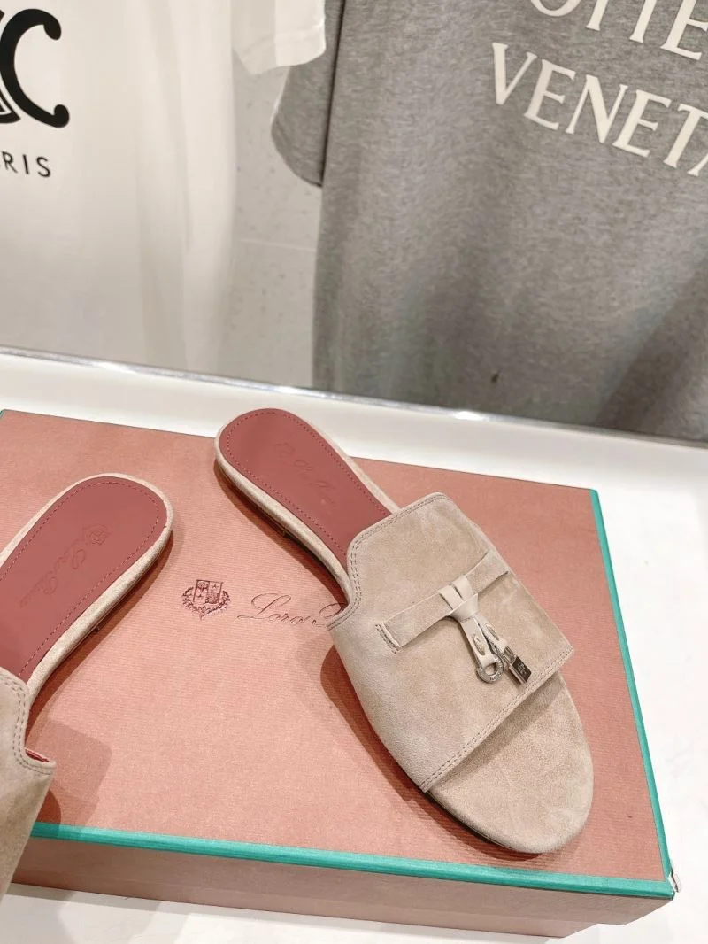 Legit Loro Piana Sandals