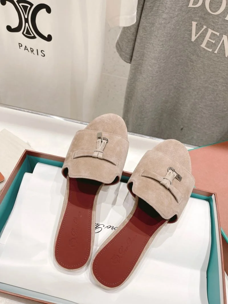 Legit Loro Piana Sandals
