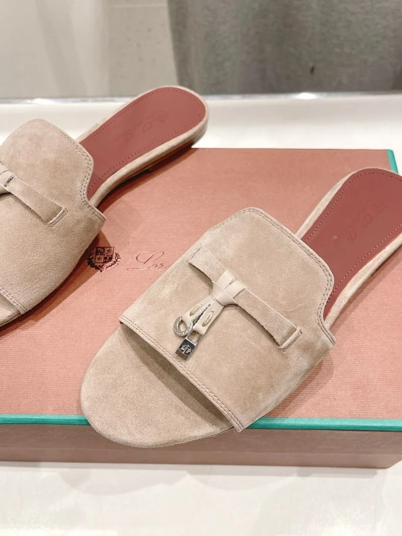 Legit Loro Piana Sandals