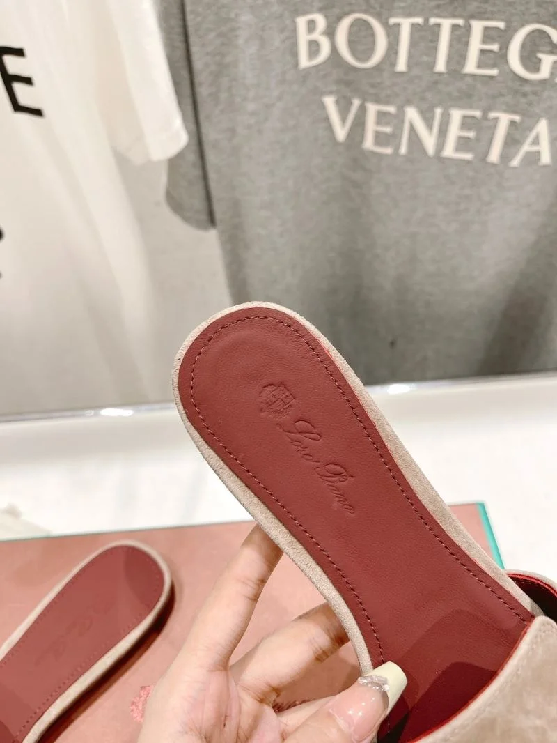 Legit Loro Piana Sandals