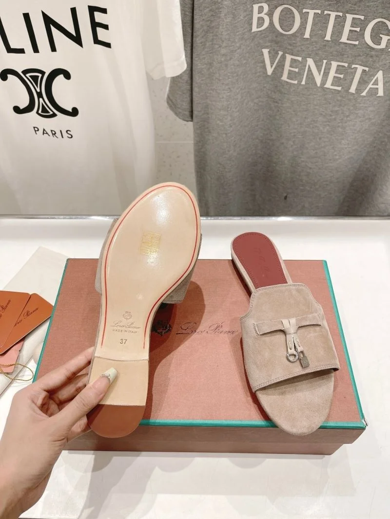 Legit Loro Piana Sandals