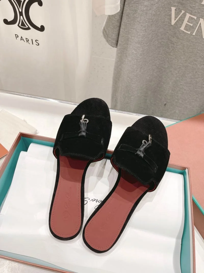 Top mirror Loro Piana Sandals