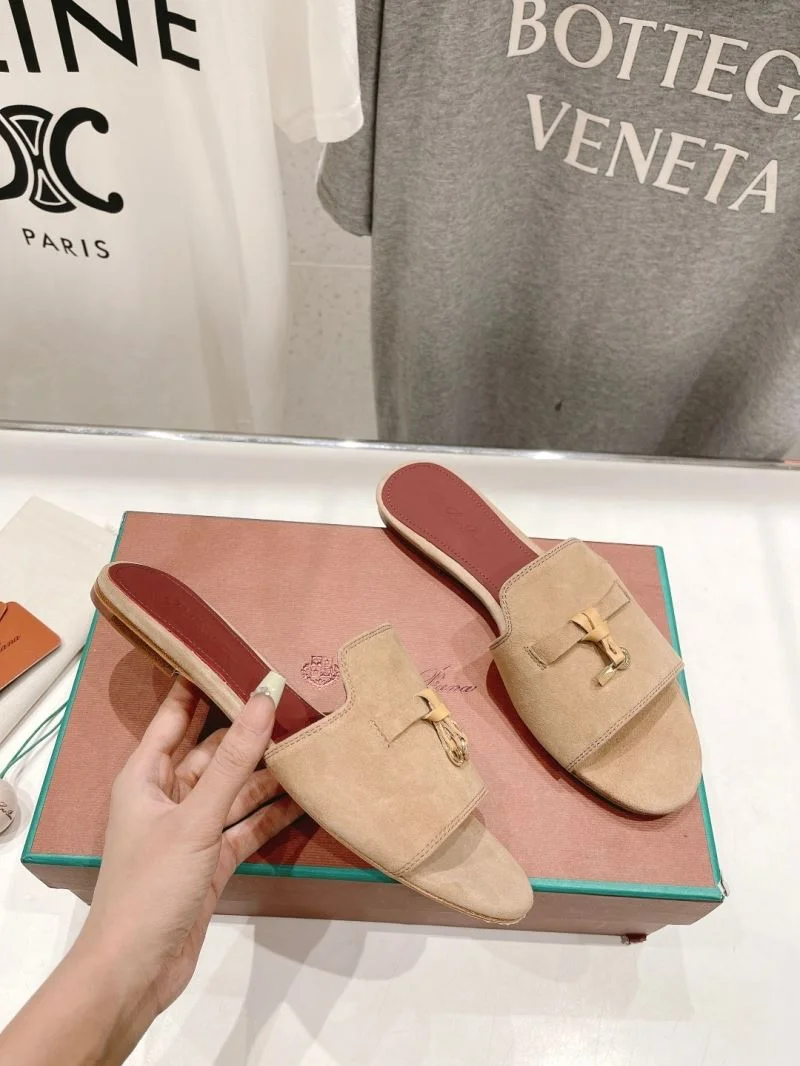 Precise copy Loro Piana Sandals
