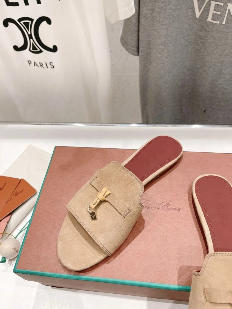 Precise copy Loro Piana Sandals