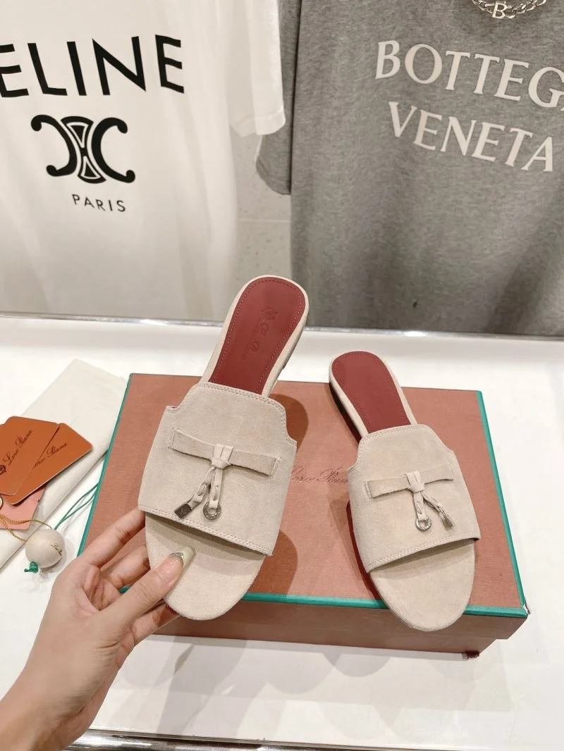 Budget-friendly Loro Piana Sandals